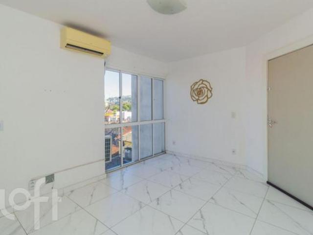Apartamento à venda em Teresópolis com 50 m², 2 quartos, 1 vaga