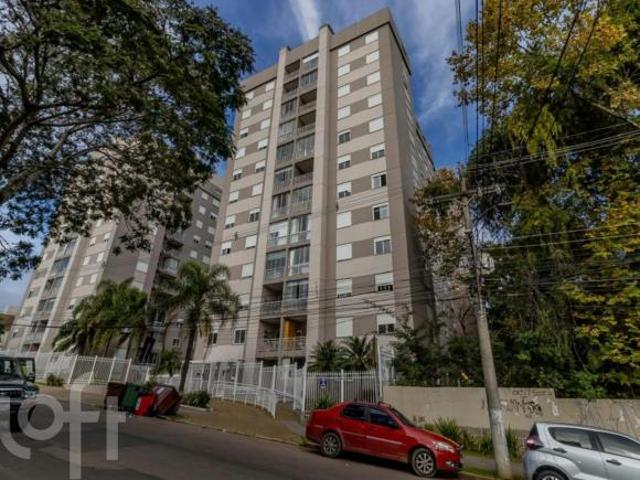 Apartamento à venda em Teresópolis com 51 m², 2 quartos, 1 vaga