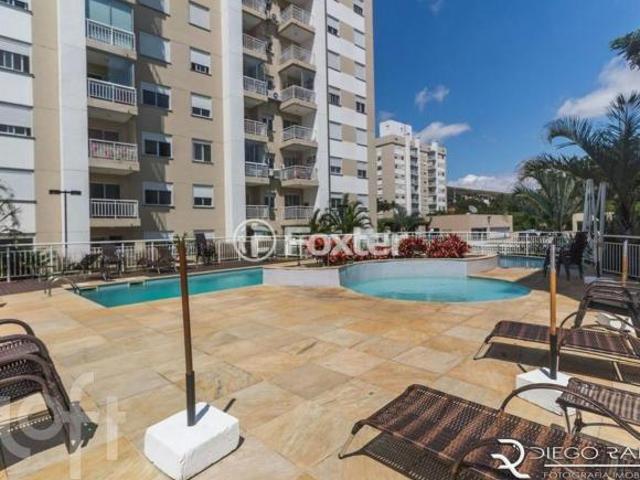 Apartamento à venda em Teresópolis com 52 m², 2 quartos, 1 suíte, 2 vagas