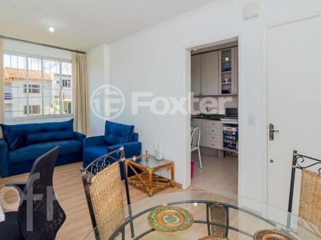 Apartamento à venda em Teresópolis com 54 m², 2 quartos, 1 vaga