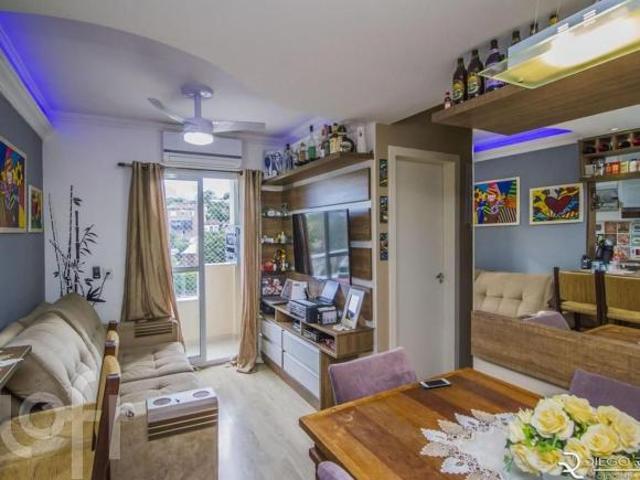 Apartamento à venda em Teresópolis com 56 m², 2 quartos, 1 vaga