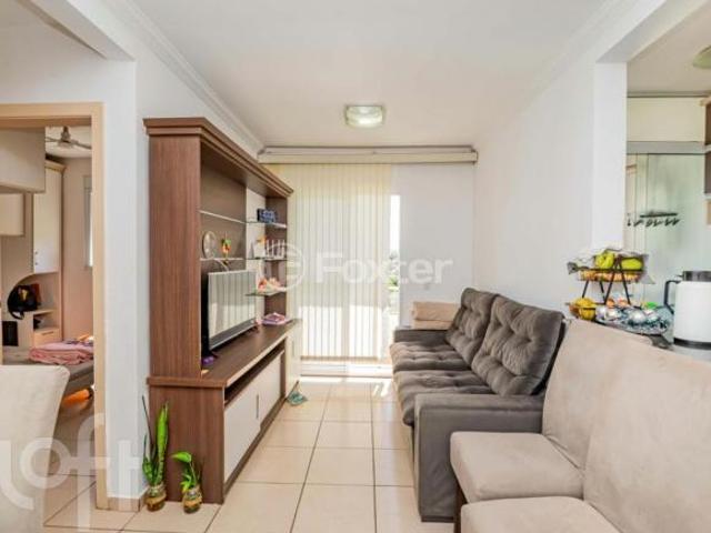 Apartamento à venda em Teresópolis com 59 m², 2 quartos, 1 suíte, 1 vaga
