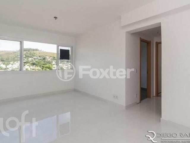 Apartamento à venda em Teresópolis com 60 m², 2 quartos, 1 suíte, 1 vaga