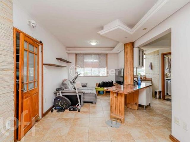 Apartamento à venda em Teresópolis com 77 m², 2 quartos, 1 vaga
