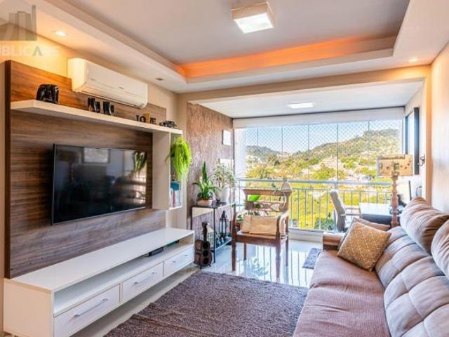 Apartamento à venda em Teresópolis