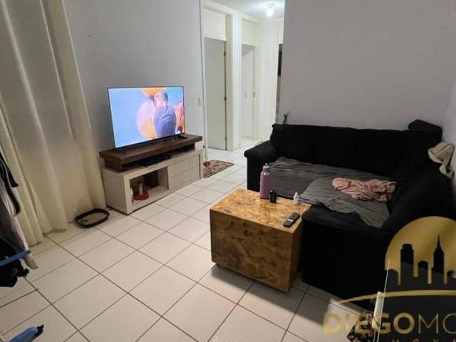 APARTAMENTO À VENDA EM TERRA PRETA – CONDOMÍNIO CANAÃ 4