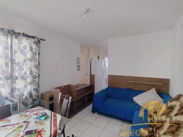 APARTAMENTO À VENDA EM TERRA PRETA – CONDOMÍNIO CANAÃ 4