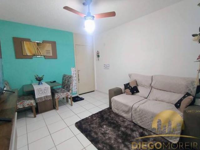 APARTAMENTO À VENDA EM TERRA PRETA | CONDOMÍNIO CANAÃ