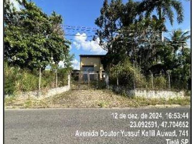 Apartamento à venda em Tietê