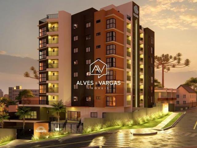Apartamento à venda em Tingui