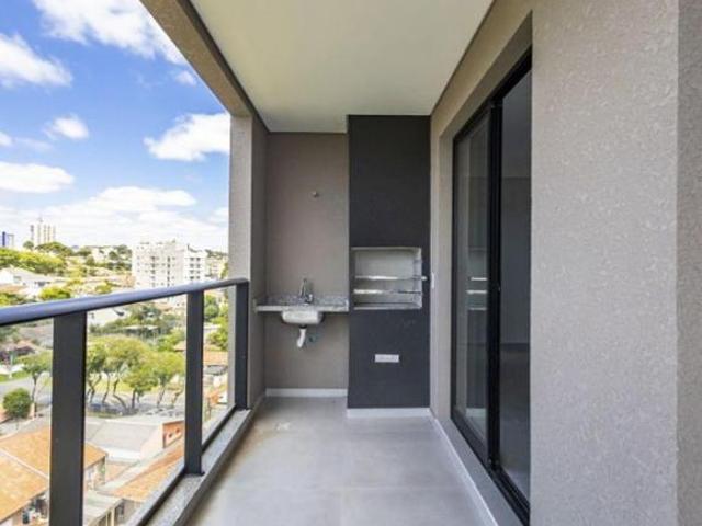 Apartamento à venda em Tingui, Curitiba