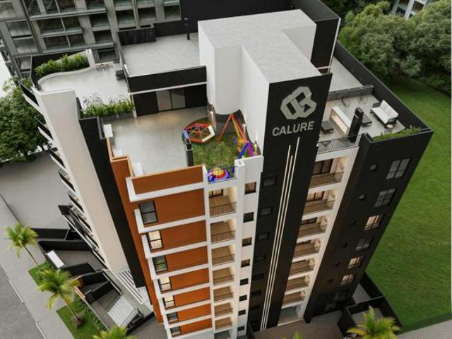Apartamento à venda em Tingui, Curitiba