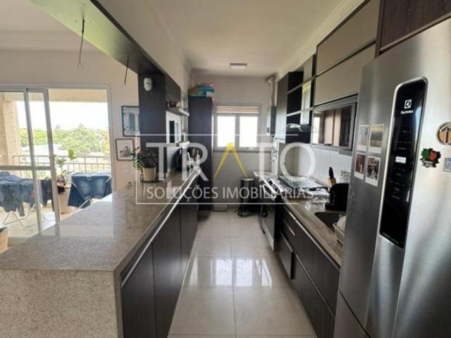 apartamento à venda em Tons do Morumbi