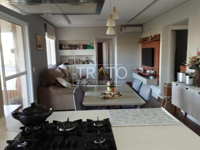 apartamento à venda em Tons do Morumbi