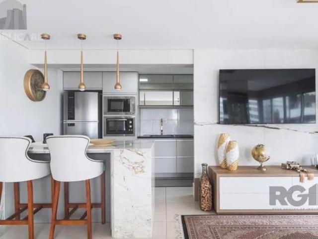 Apartamento à Venda em Torres|3 Dorm, Vista Mar, 2 Vagas – Av. Benjamin Constant