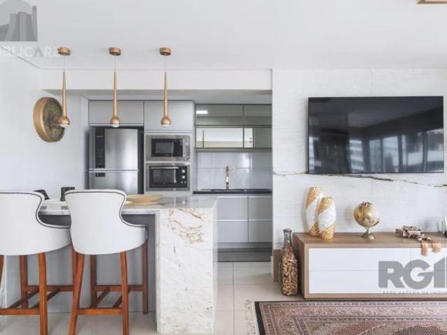 Apartamento à Venda em Torres|3 Dorm, Vista Mar, 2 Vagas – Av. Benjamin Constant