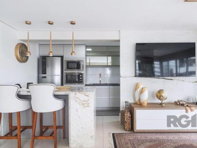 Apartamento à Venda em Torres|3 Dorm, Vista Mar, 2 Vagas – Av. Benjamin Constant