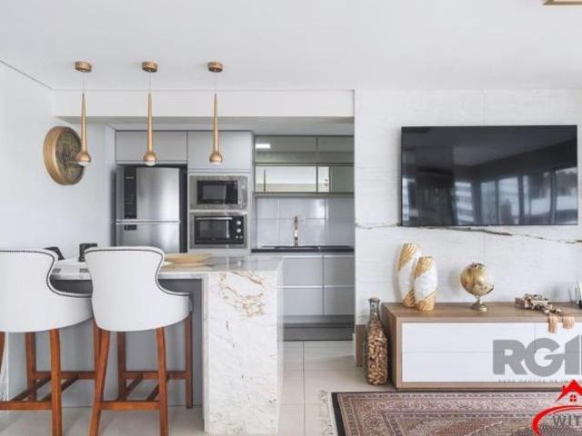 Apartamento à Venda em Torres|3 Dorm, Vista Mar, 2 Vagas – Av. Benjamin Constant