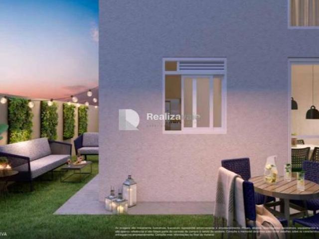 Apartamento à venda em Tremembé, Centro, com 2 quartos, com 40.64 m², Residencial Terence
