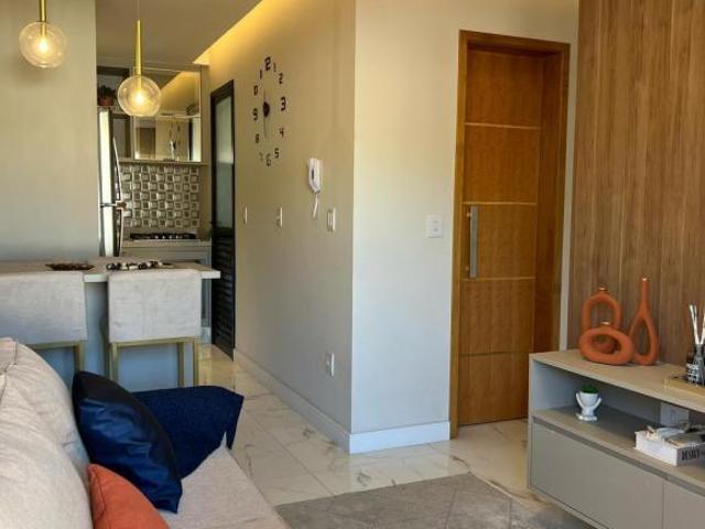 Apartamento à venda em Tremembé com 35 m², 2 quartos, 1 vaga