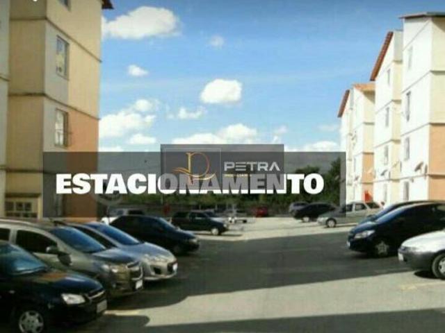 Apartamento à venda em Três Barras