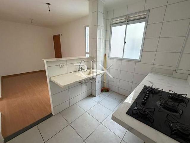 Apartamento à venda em Três Barras