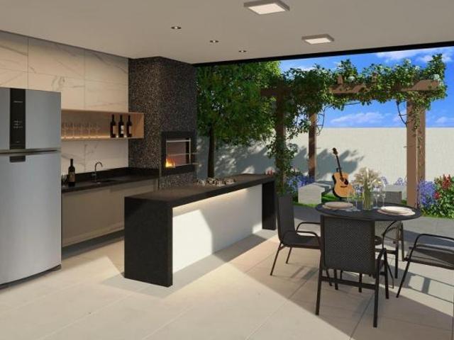 Apartamento à venda em Três Barras