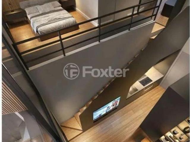 Apartamento à venda em Três Figueiras com 49 m², 1 quarto, 1 vaga