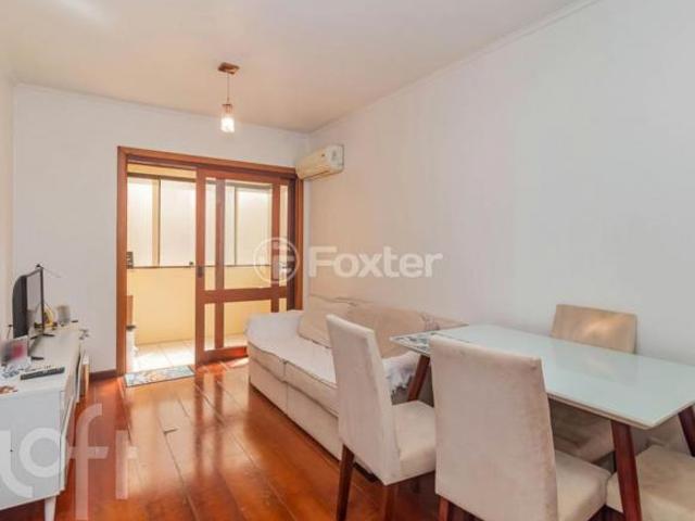 Apartamento à venda em Três Figueiras com 50 m², 1 quarto, 1 vaga