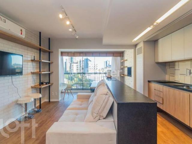 Apartamento à venda em Três Figueiras com 56 m², 1 quarto