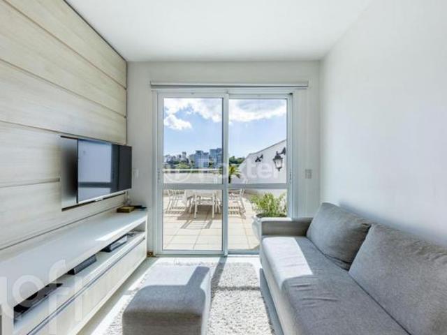 Apartamento à venda em Três Figueiras com 75 m², 1 quarto, 1 suíte, 1 vaga
