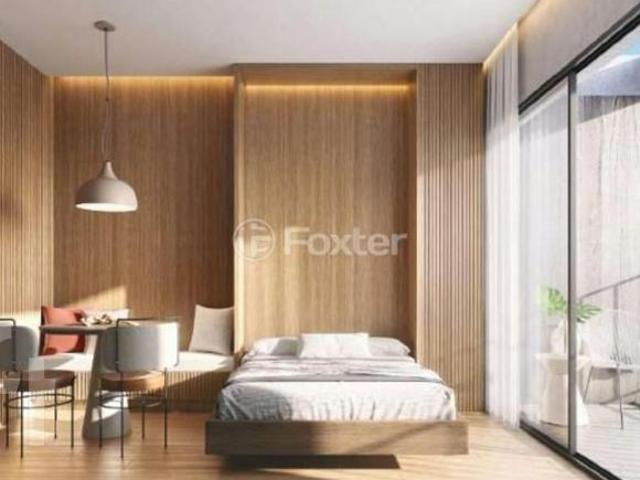 Apartamento à venda em Três Figueiras com 23 m², 1 quarto