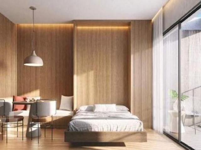 Apartamento à venda em Três Figueiras com 23 m², 1 quarto