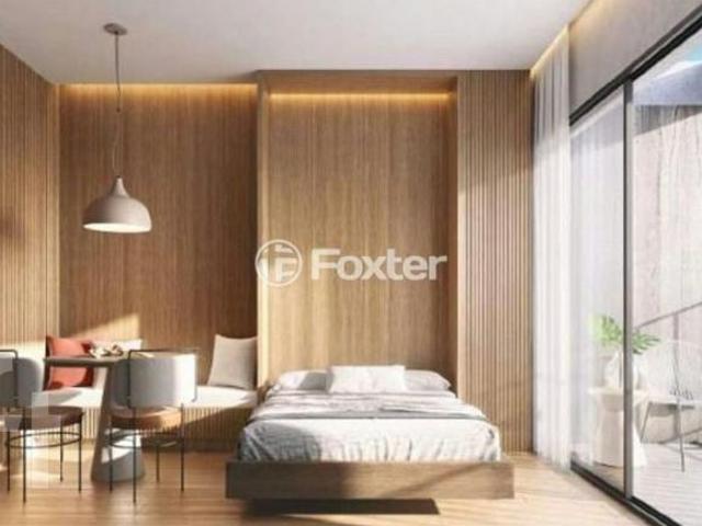 Apartamento à venda em Três Figueiras com 27 m², 1 quarto