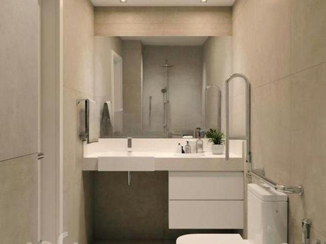Apartamento à venda em Três Figueiras com 25 m², 1 quarto, 1 suíte