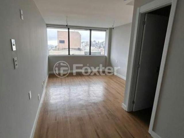 Apartamento à venda em Três Figueiras com 26 m², 1 quarto, 1 suíte