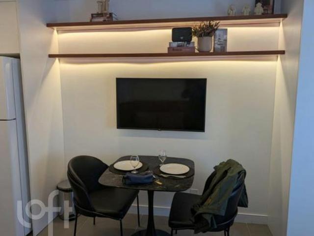 Apartamento à venda em Três Figueiras com 28 m², 1 quarto