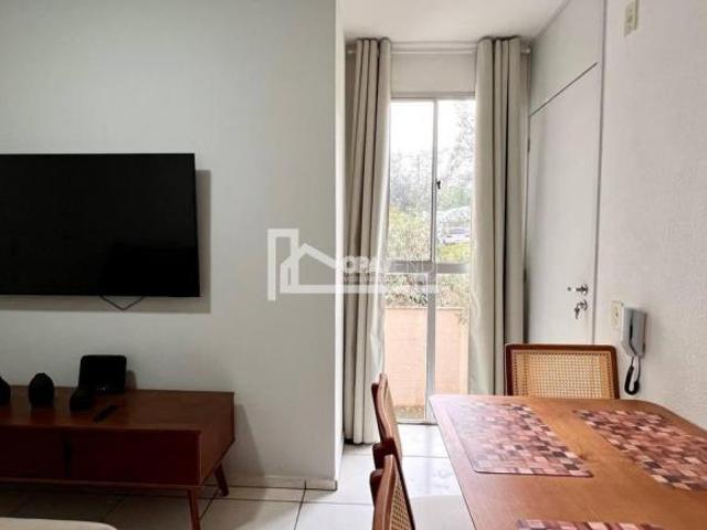 Apartamento à venda em Trevo