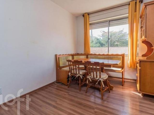 Apartamento à venda em Tristeza com 57 m², 2 quartos