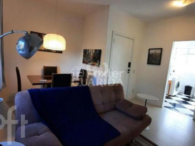 Apartamento à venda em Tristeza com 59 m², 2 quartos, 1 vaga