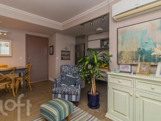 Apartamento à venda em Tristeza com 60 m², 2 quartos, 1 suíte, 1 vaga