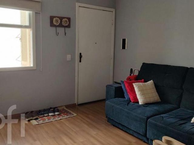 Apartamento à venda em Tristeza com 60 m², 2 quartos, 1 vaga