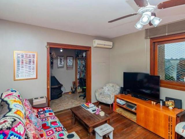 Apartamento à venda em Tristeza com 83 m², 2 quartos, 1 vaga