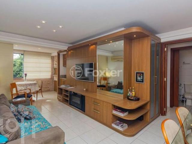 Apartamento à venda em Tristeza com 84 m², 2 quartos, 1 suíte, 2 vagas