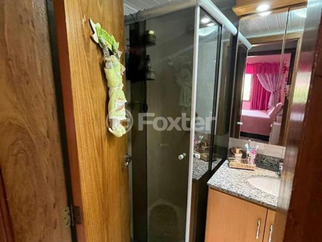 Apartamento à venda em Tristeza com 89 m², 2 quartos, 1 suíte, 2 vagas