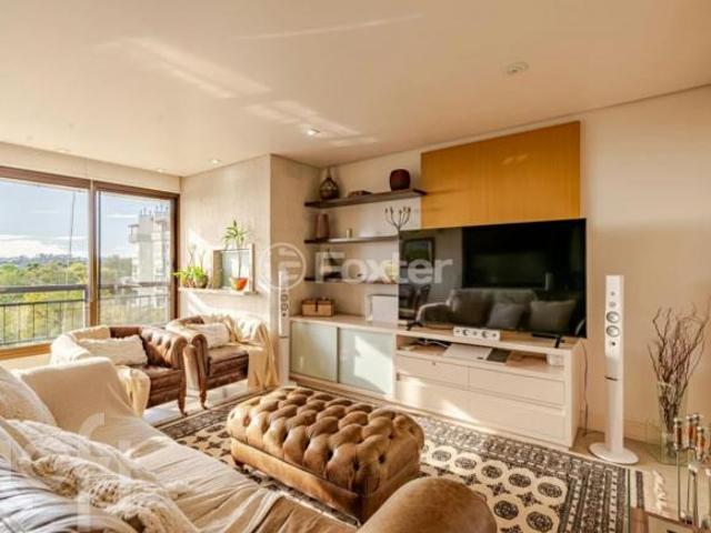 Apartamento à venda em Tristeza com 94 m², 3 quartos, 1 suíte, 2 vagas