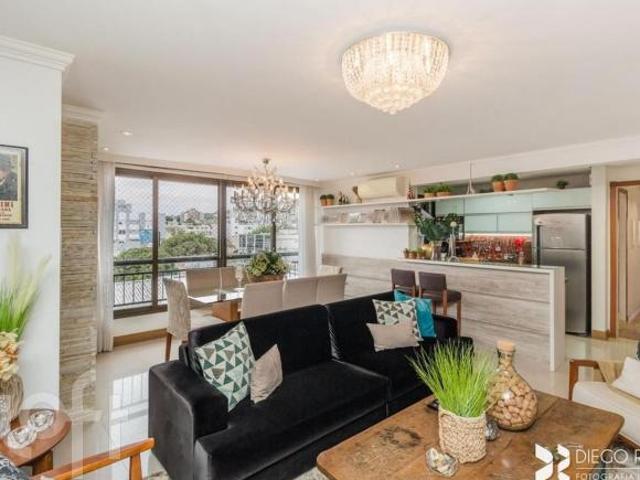 Apartamento à venda em Tristeza com 94 m², 3 quartos, 1 suíte, 2 vagas