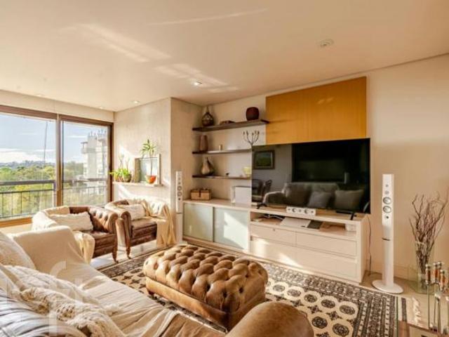 Apartamento à venda em Tristeza com 94 m², 3 quartos, 1 suíte, 2 vagas