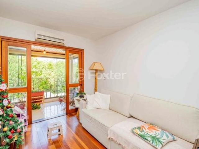 Apartamento à venda em Tristeza com 100 m², 3 quartos, 1 vaga