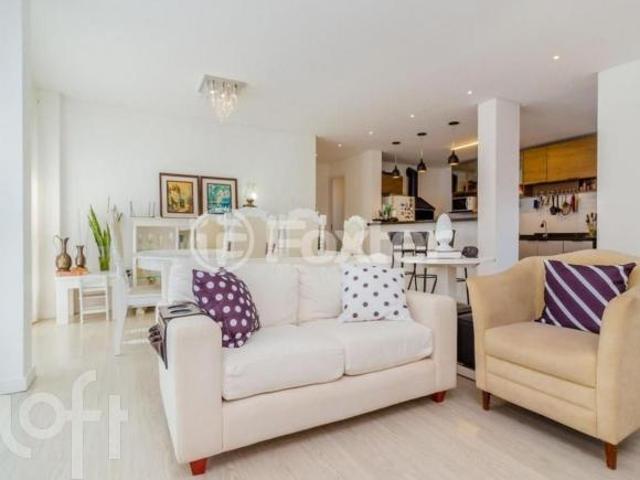 Apartamento à venda em Tristeza com 101 m², 3 quartos, 1 suíte, 1 vaga